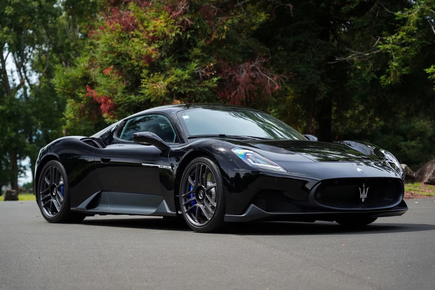 2025 Maserati MC20 Review Global Autosports